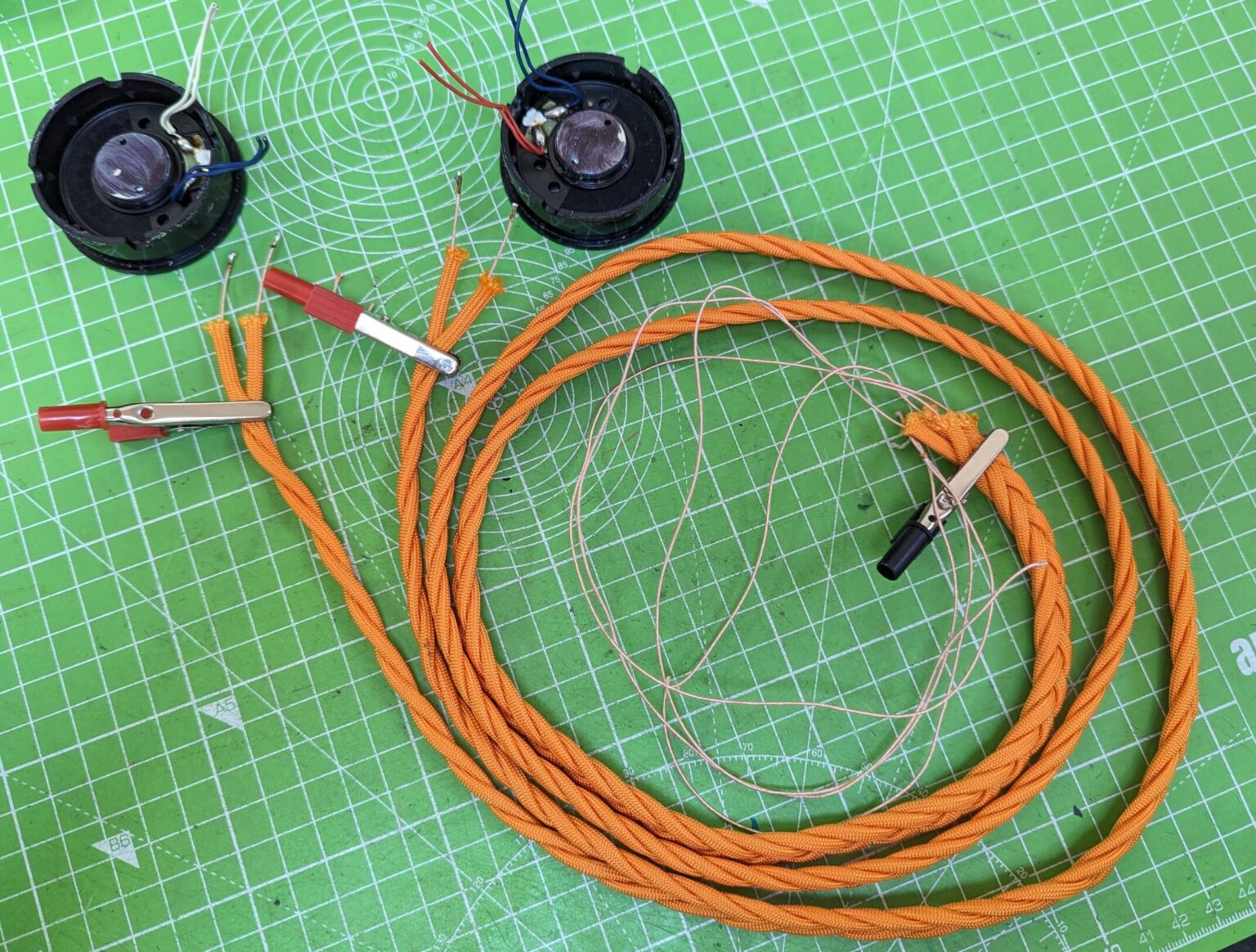 Grado SR325e Cable Upgrade – CustomCans.co.uk Custom Headphone Blog