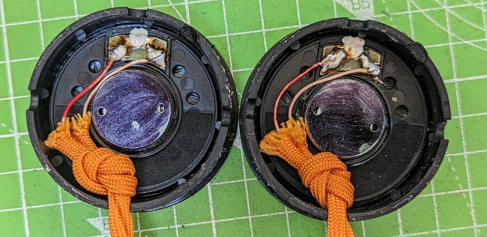 Grado SR325e Cable Upgrade – CustomCans.co.uk Custom Headphone Blog