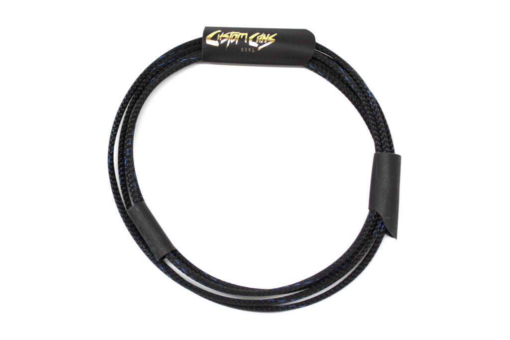 Cable Wrap Kit for Sennheiser HD25 - Custom Cans Shop