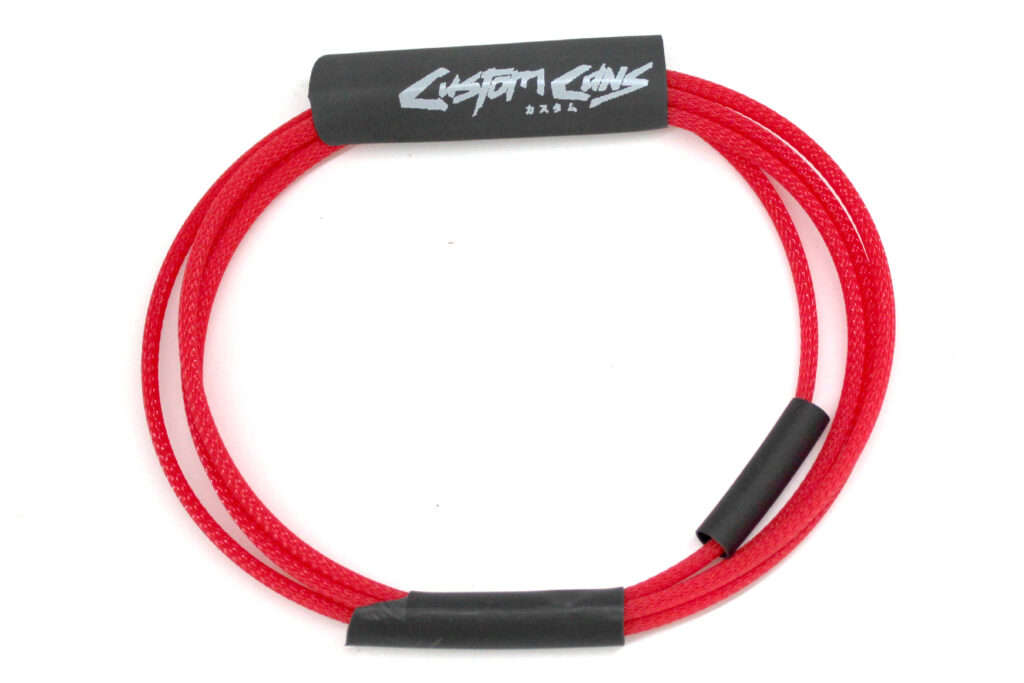 Cable Wrap Kit for Sennheiser HD25 - Custom Cans Shop