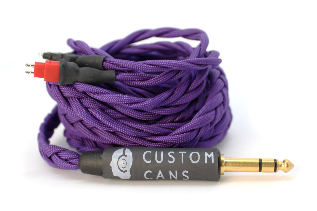 Ultra-low capacitance cable with Cardas HSPC (HD650) connectors ...