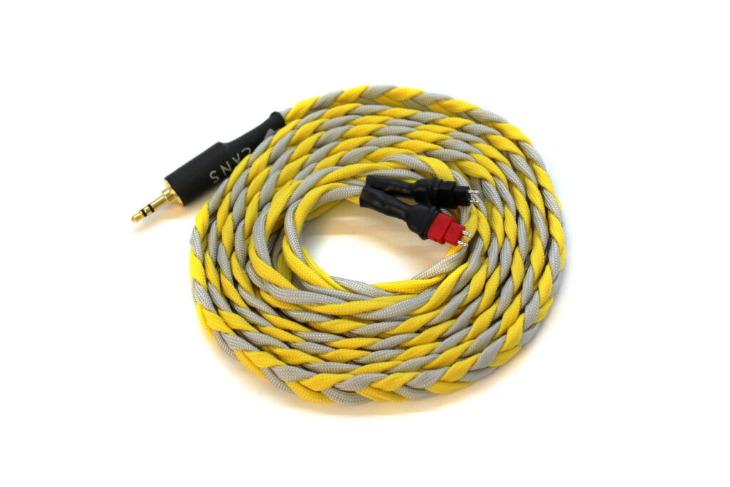 Ultra-low capacitance cable with Cardas HSPC (HD650) connectors ...