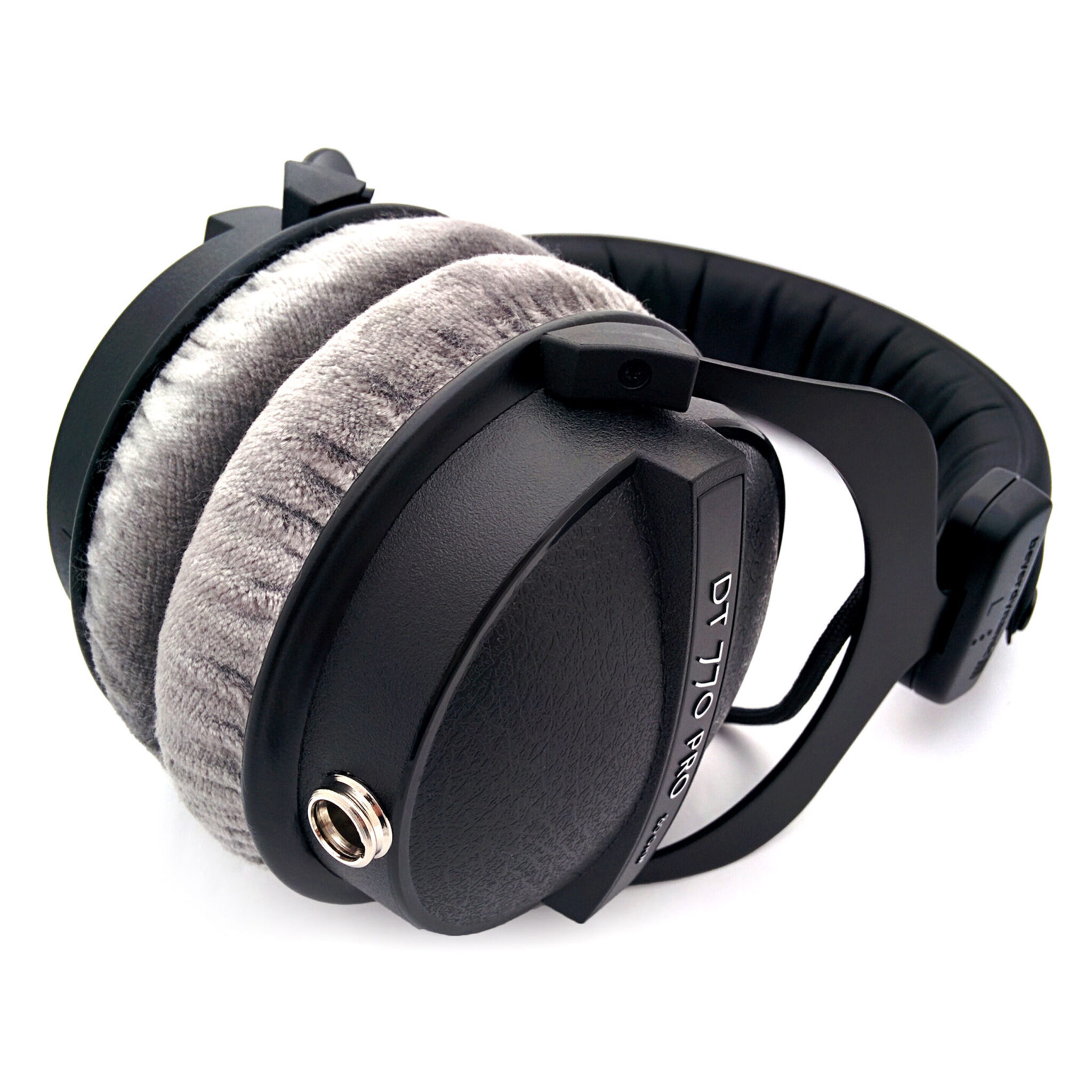 Custom Cans Uber DT770 headphones with modified drivers and detachable ...