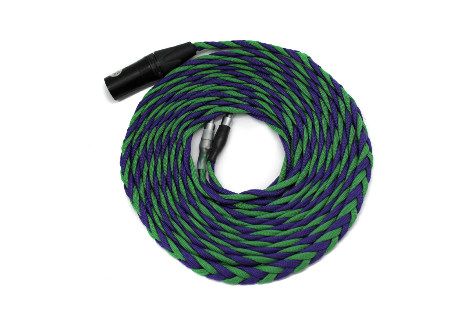 Ultra-low capacitance cable for connecting Sennheiser HD800, HD800S ...