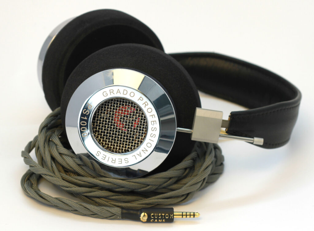 Grado mods and repairs (send in service) - Custom Cans Shop