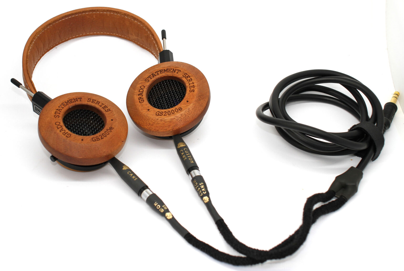 Grado mods and repairs (send in service) - Custom Cans Shop