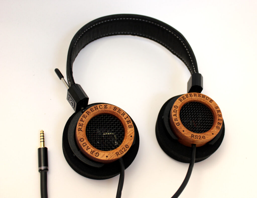 Grado mods and repairs (send in service) - Custom Cans Shop
