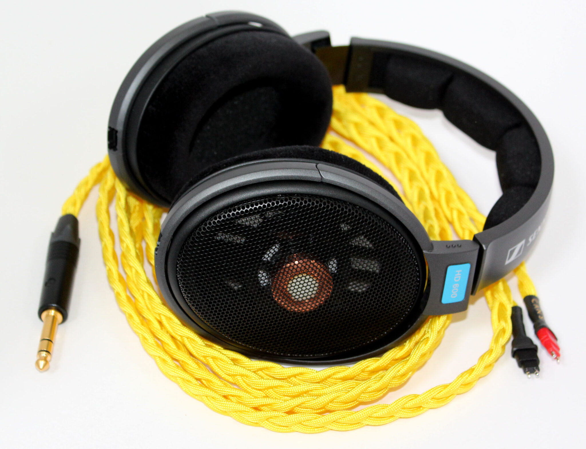 Sennheiser HD650 / HD600 mods - Custom Cans Shop