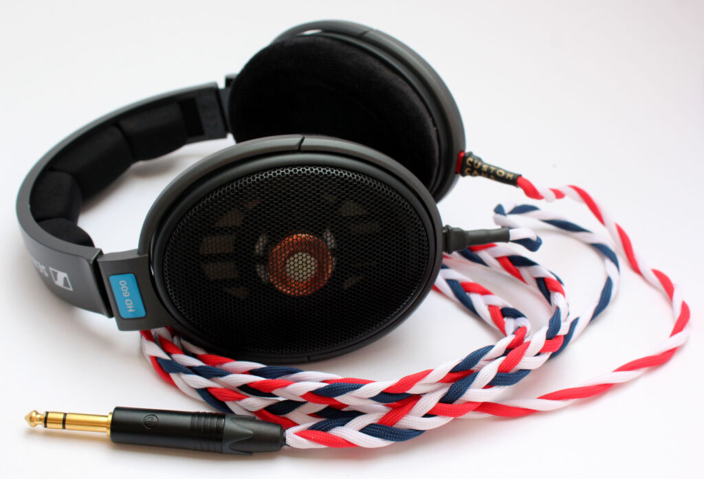 Sennheiser HD650 / HD600 mods - Custom Cans Shop