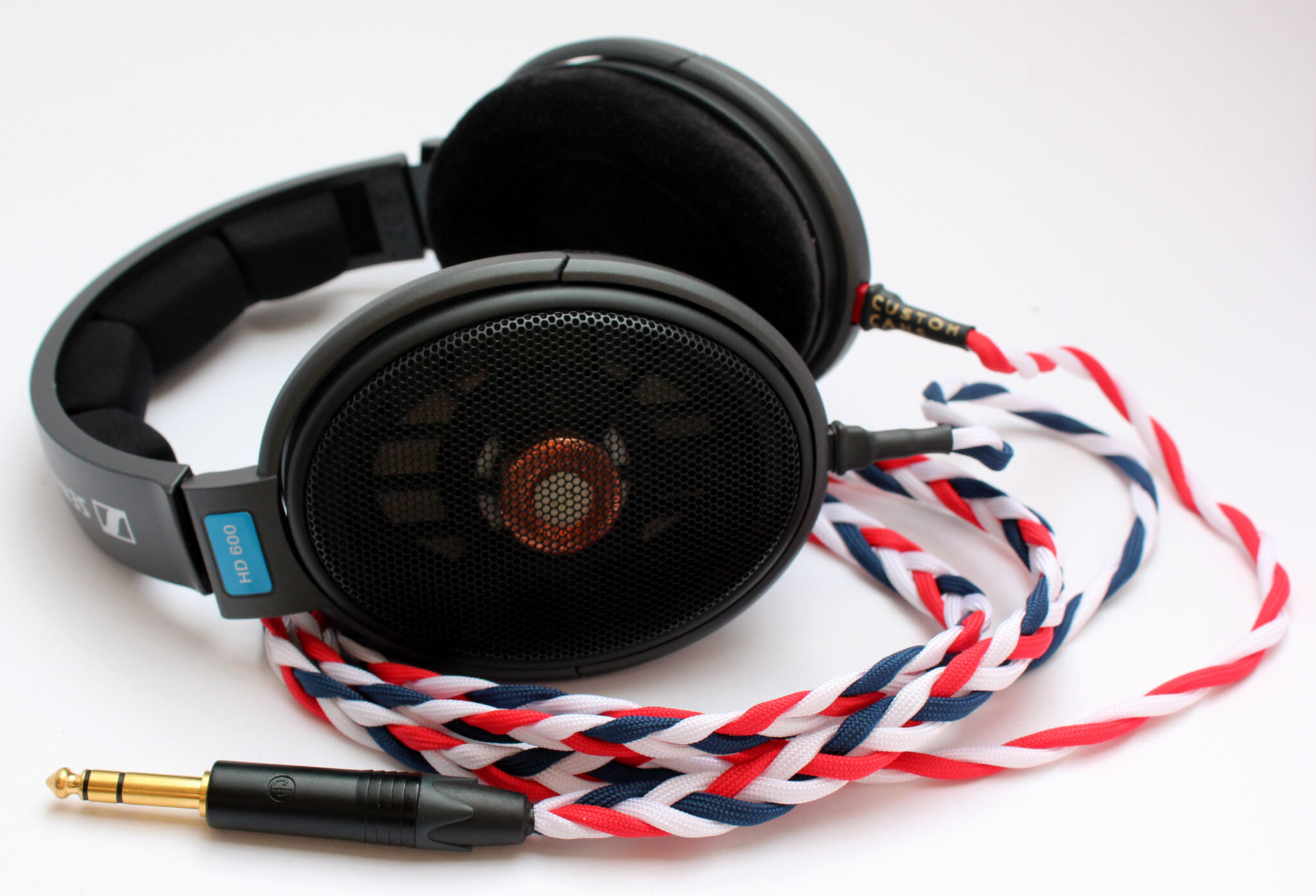 Sennheiser HD650 / HD600 mods - Custom Cans Shop