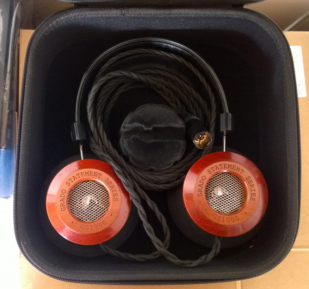 Grado mods and repairs (send in service) - Custom Cans Shop