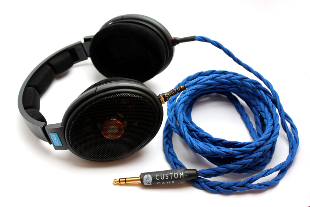Sennheiser HD650 / HD600 mods - Custom Cans Shop