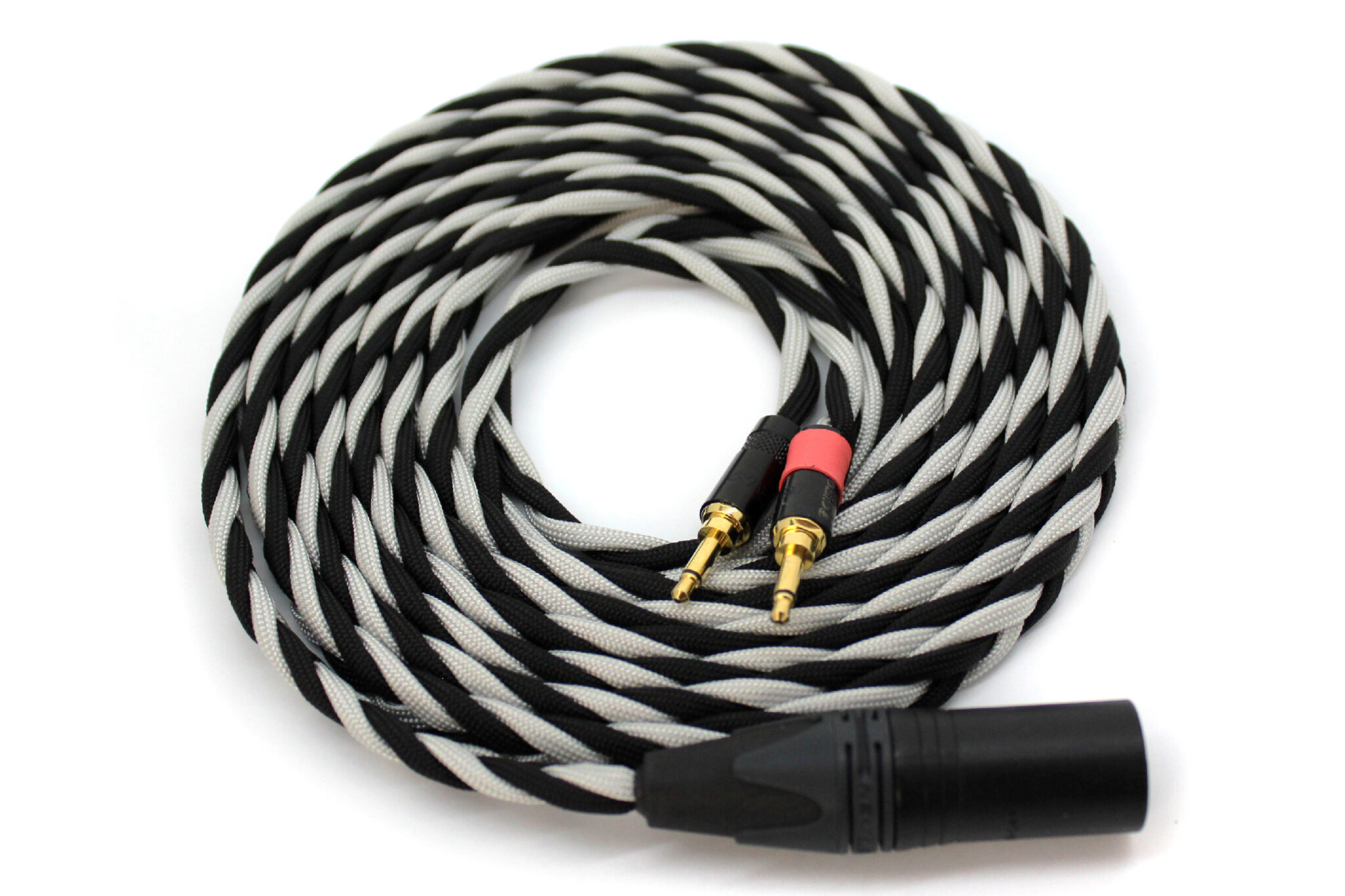 Ultra-low capacitance cable for connecting Focal Elear to balanced ...