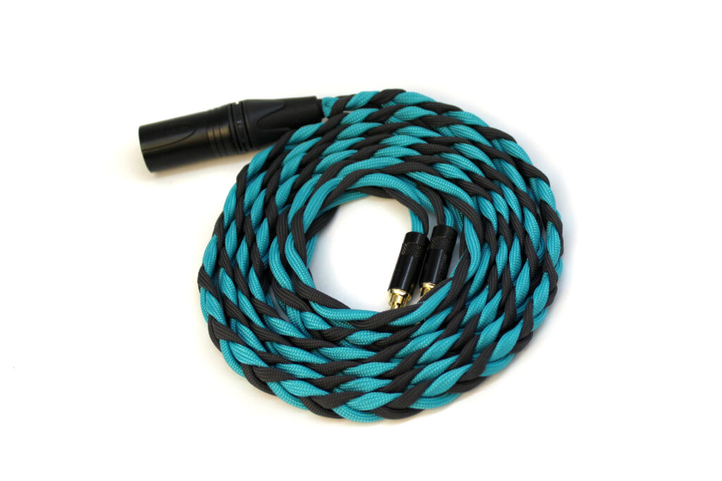 Ultra-low capacitance cable for connecting Focal Elear to balanced ...