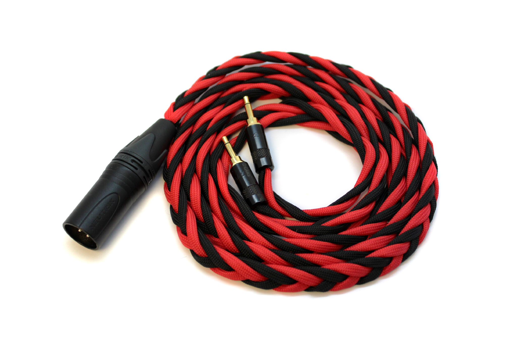 Ultra-low capacitance cable for connecting Focal Elear to balanced ...