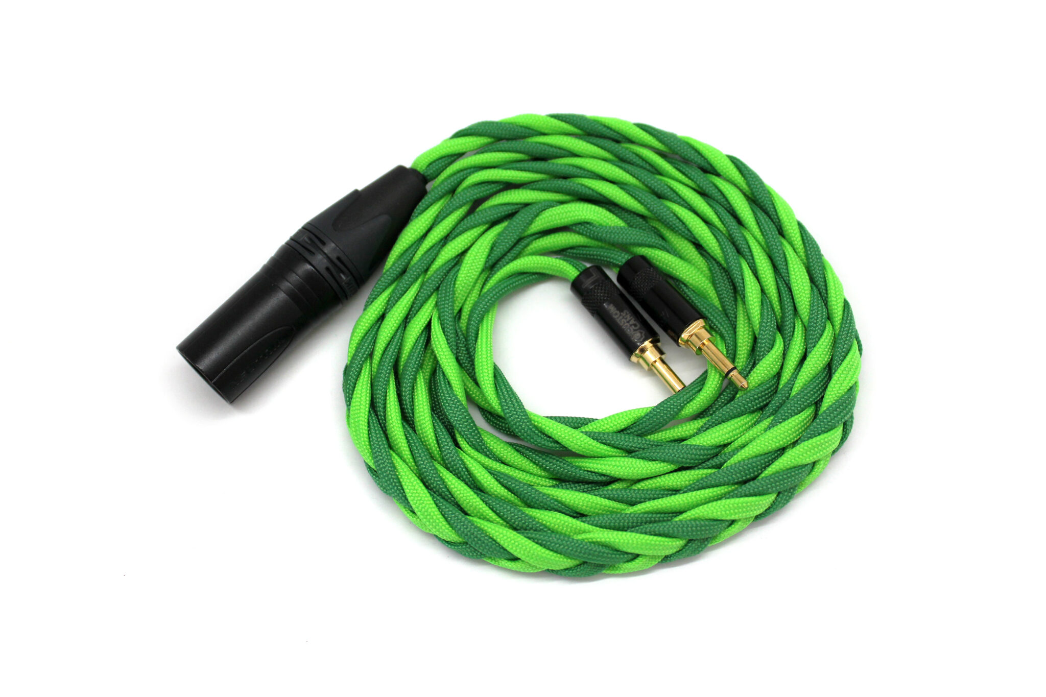 Ultra-low capacitance cable for connecting Focal Elear to balanced ...