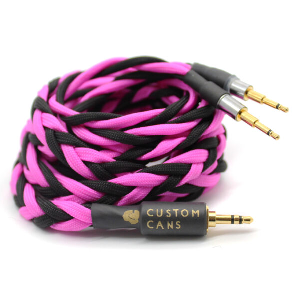 Ultra-low capacitance cable for Focal Utopia - 2 pin LEMO connectors ...