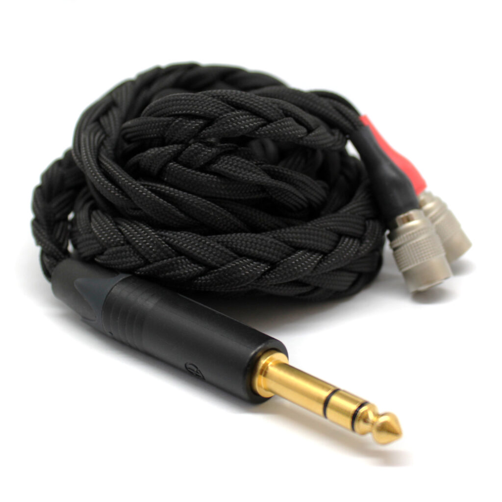 Ultra-low capacitance cable for Dan Clarke Audio, Ether 2 System, C ...