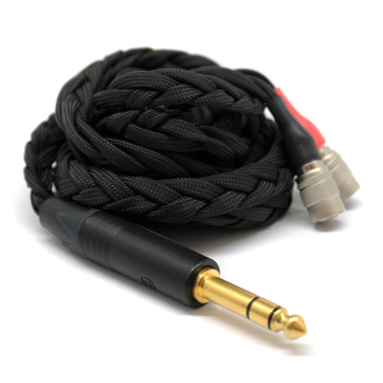 Ultra-low capacitance cable for Dan Clarke Audio, Ether 2 System, C ...