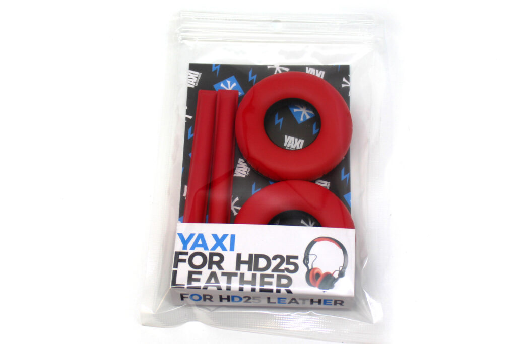 Yaxi Replacement Pads for Sennheiser HD25 Synthetic Leather - Custom ...