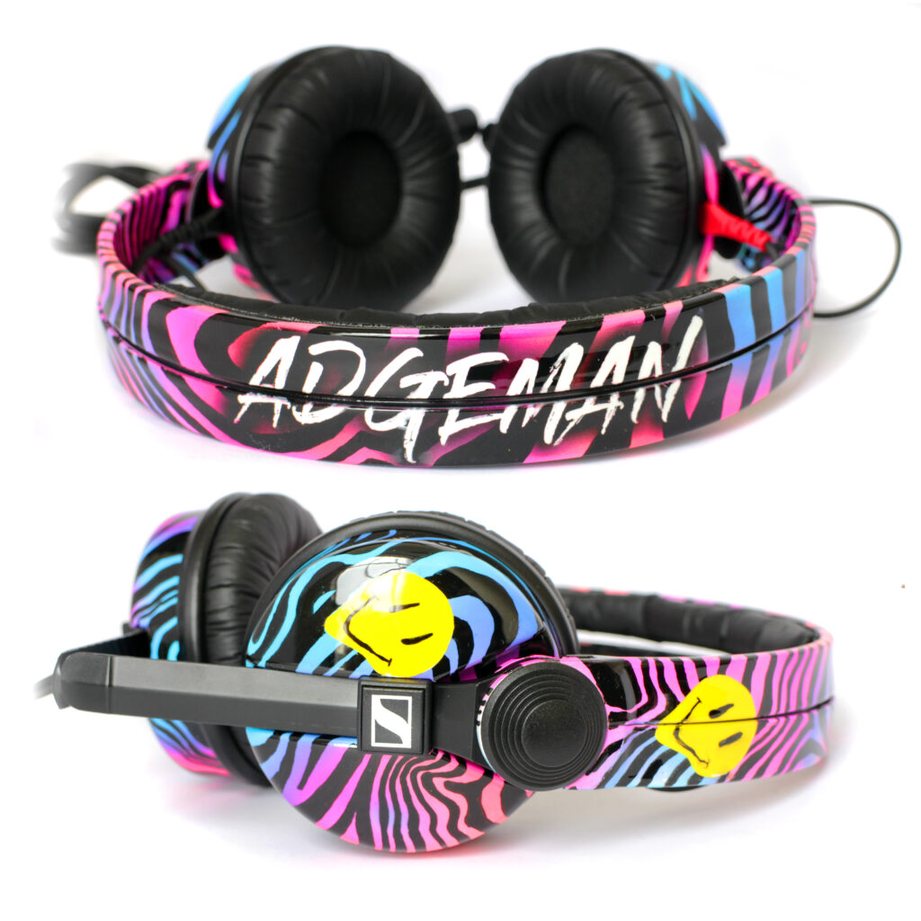 Sorry fully booked up until July - HD25 full custom design - Custom ...