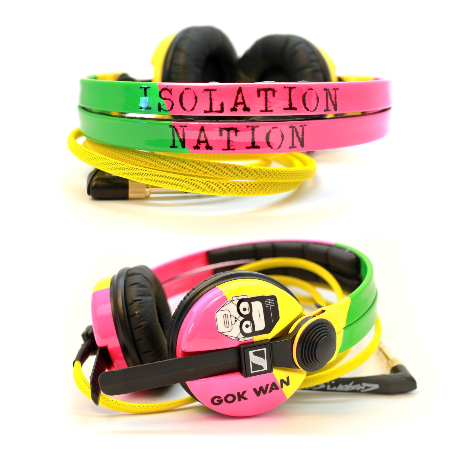 Sorry fully booked up until July - HD25 full custom design - Custom ...