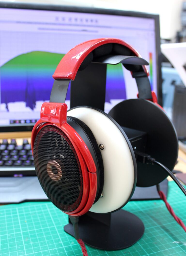 HD600 / HD650 CNC Copper Mass loading mod DIY kit - Custom Cans Shop