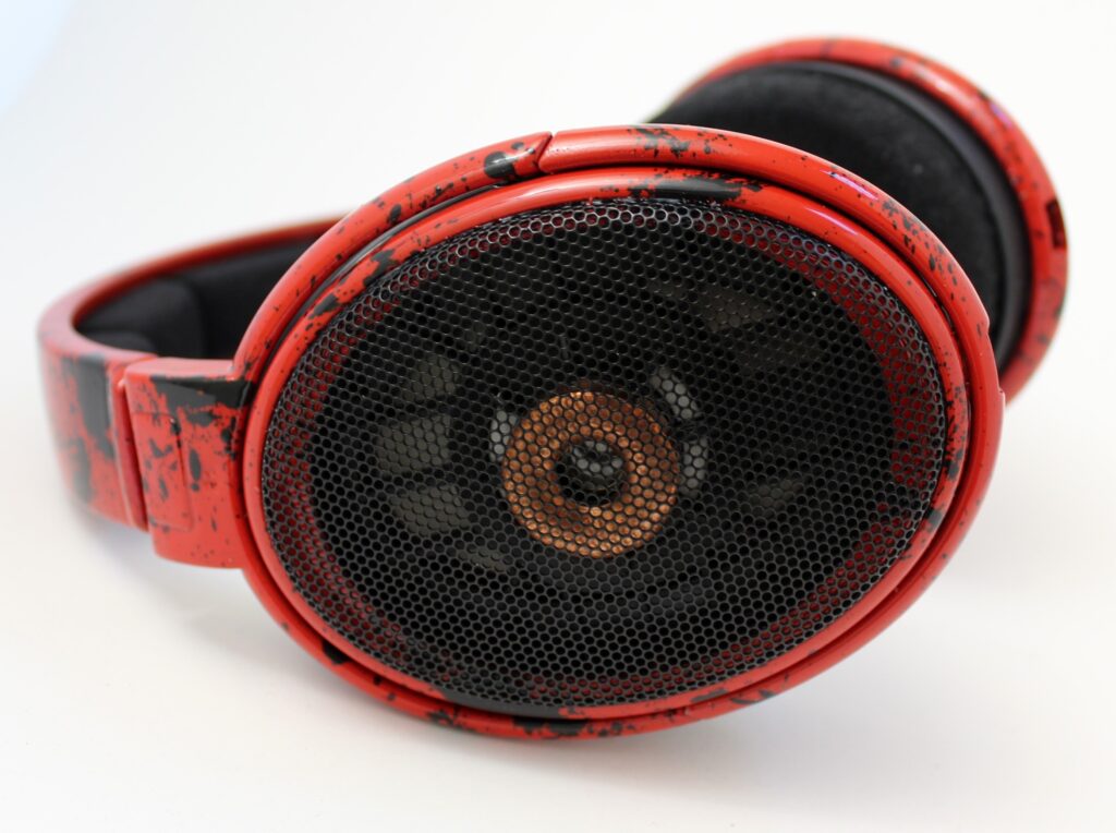 HD600 / HD650 CNC Copper Mass loading mod DIY kit - Custom Cans Shop