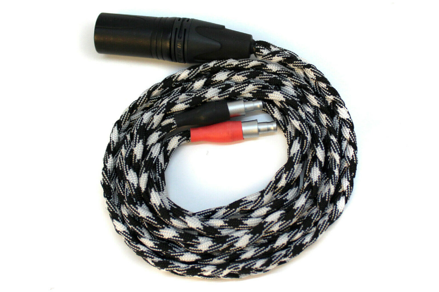 Ultra-low capacitance cable for connecting Sennheiser HD800, HD800S ...