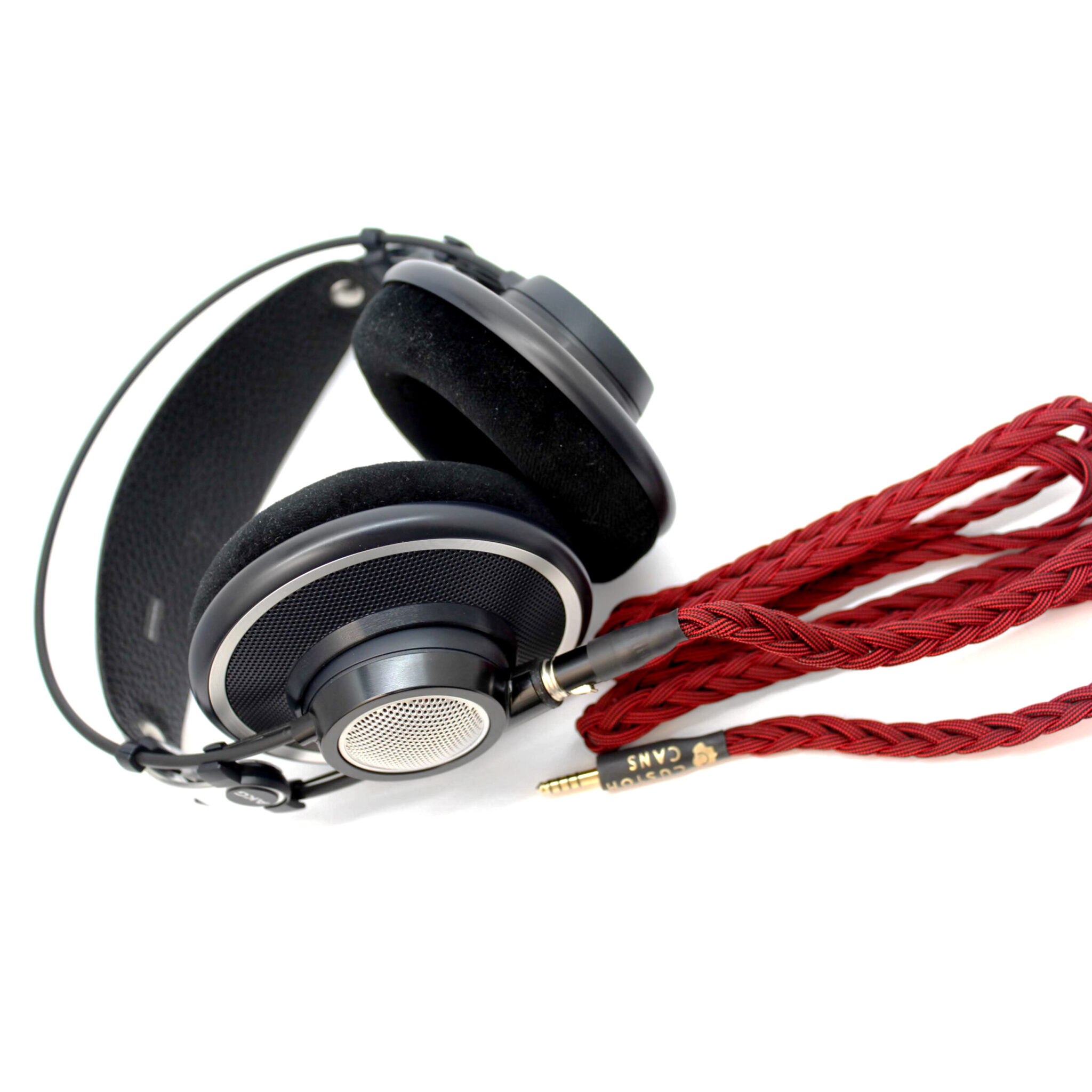 AKG Balanced Conversion for K712 K701 K702 Q701 K7XX - Custom Cans Shop