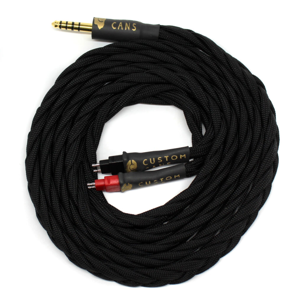 Sennheiser HD650 Style Cables Archives - Custom Cans Shop