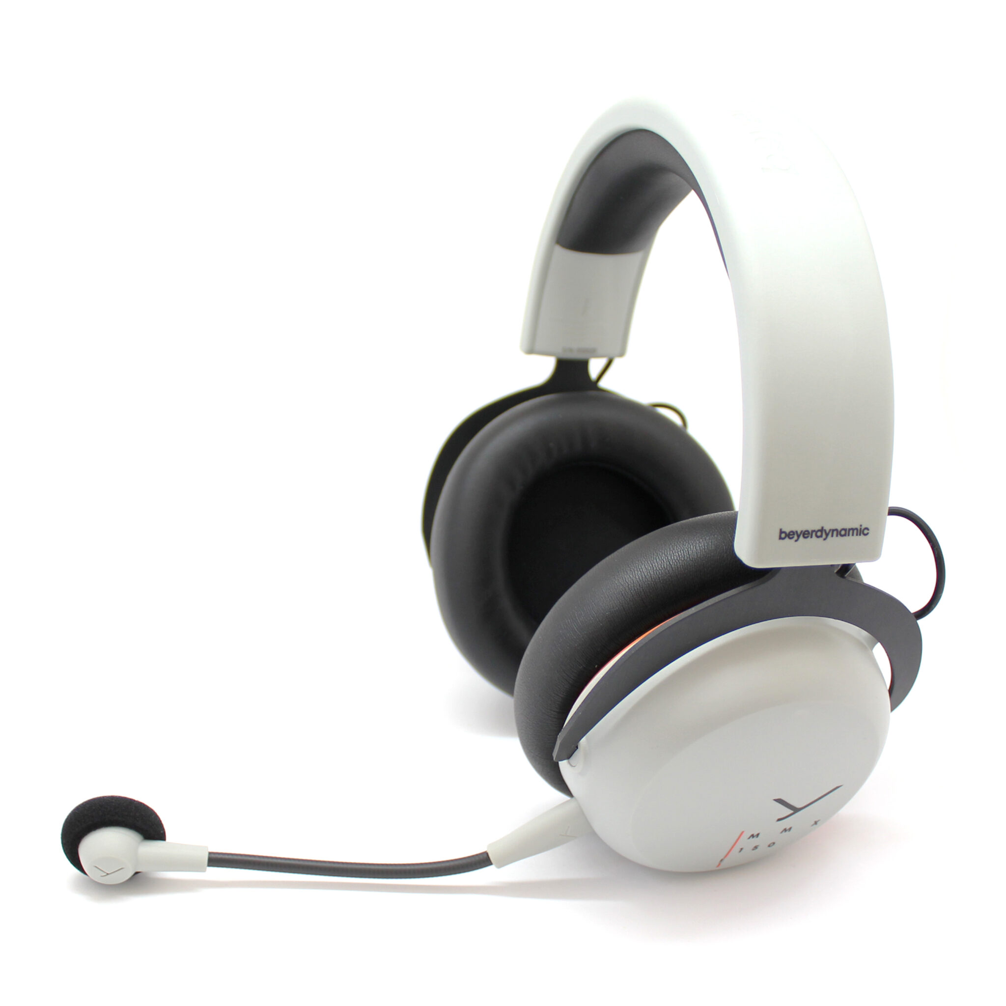 Beyerdynamic MMX 150 Closed Over-Ear Gaming Headset in Grey with ...