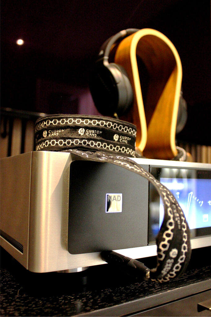 Ultimate cable for Sennheiser HD800, HD800s and HD820 - Custom Cans Shop