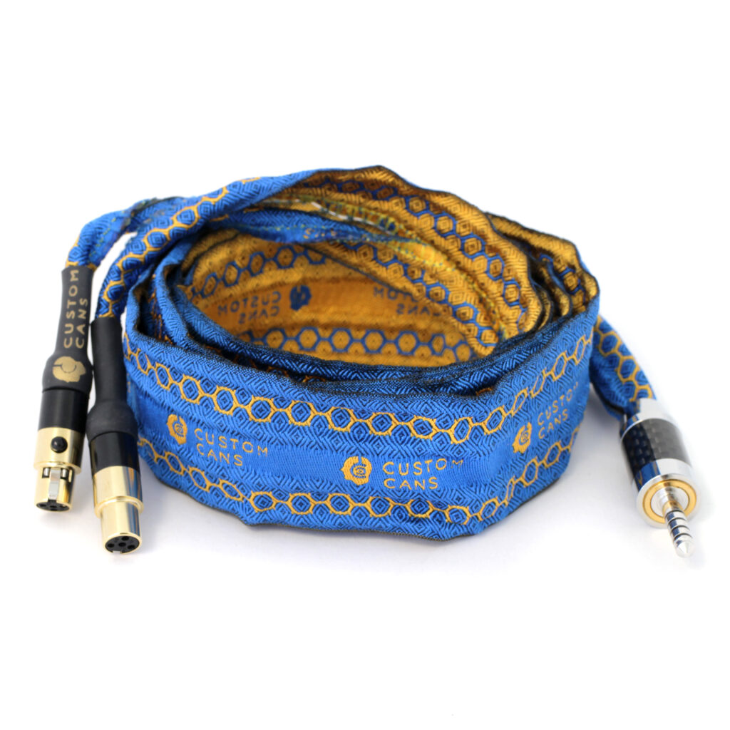 Ultimate cable for Audeze, ZMF, Meze Empyrean and Kennerton headphones ...