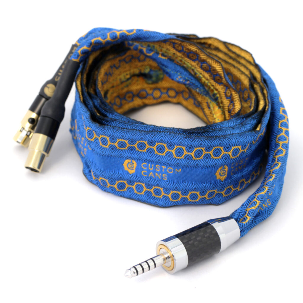 Ultimate cable for Audeze, ZMF, Meze Empyrean and Kennerton headphones ...