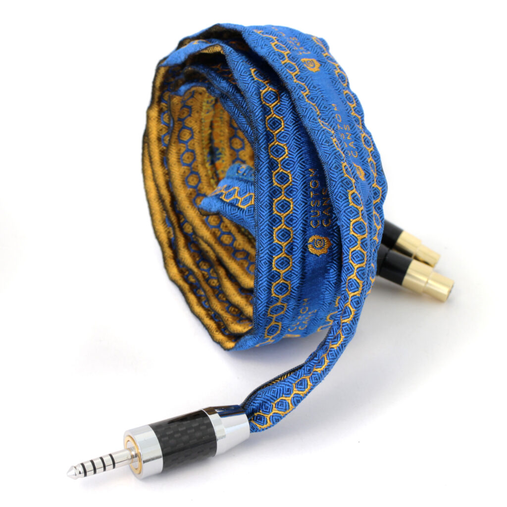 Ultimate cable for Audeze, ZMF, Meze Empyrean and Kennerton headphones ...
