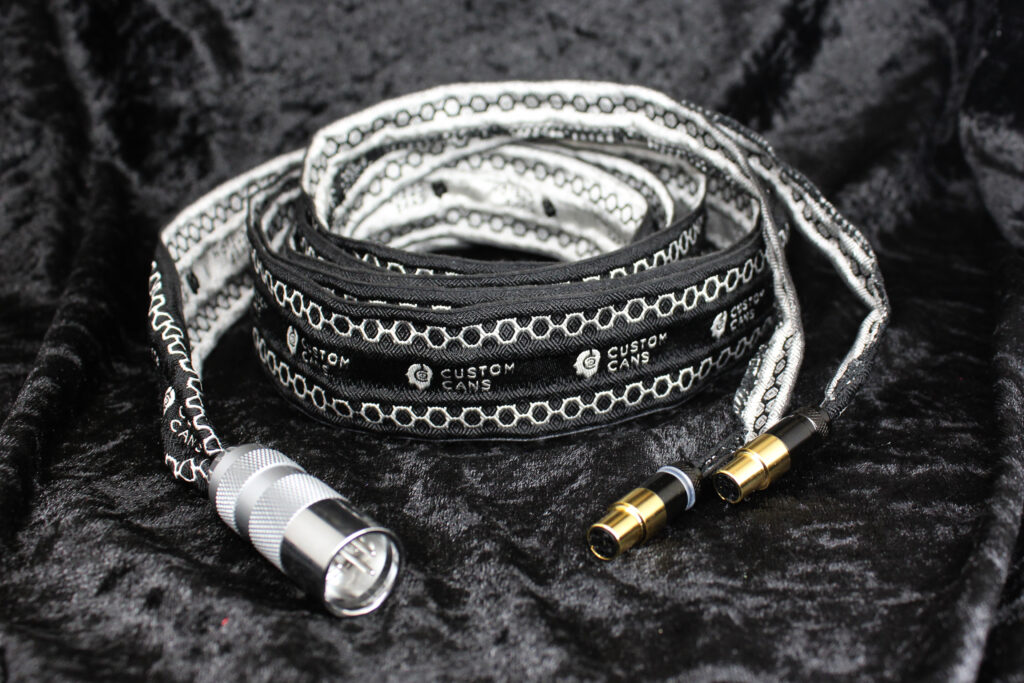 Ultimate cable for Audeze, ZMF, Meze Empyrean and Kennerton headphones ...