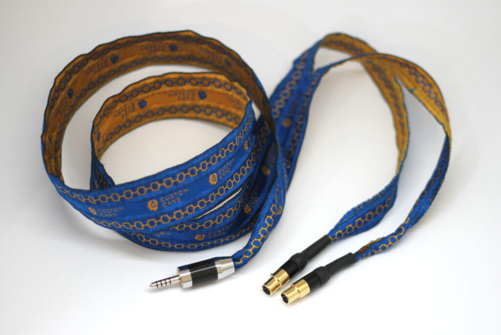 Ultimate cable for Audeze, ZMF, Meze Empyrean and Kennerton headphones ...