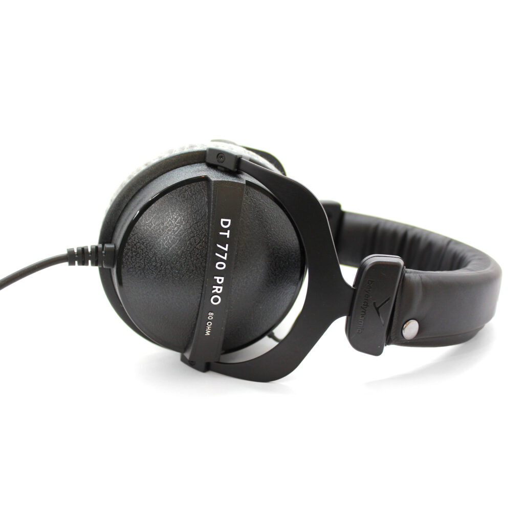 Modified DT770 with Mass Loading and Dampening - Custom Cans Shop