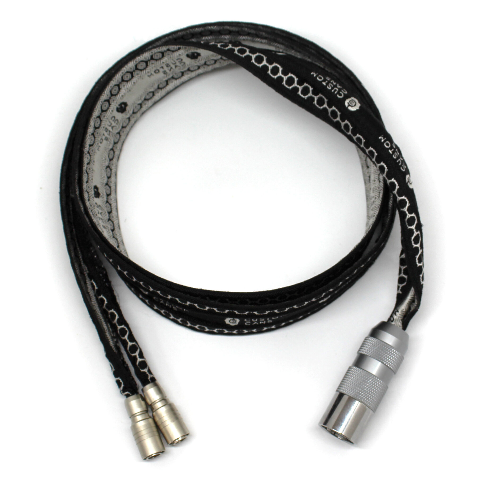 Ultimate cable for Dan Clarke Audio, Ether 2 System, C Flow, Aeon 2, 2 Noire, RT, Expanse ...