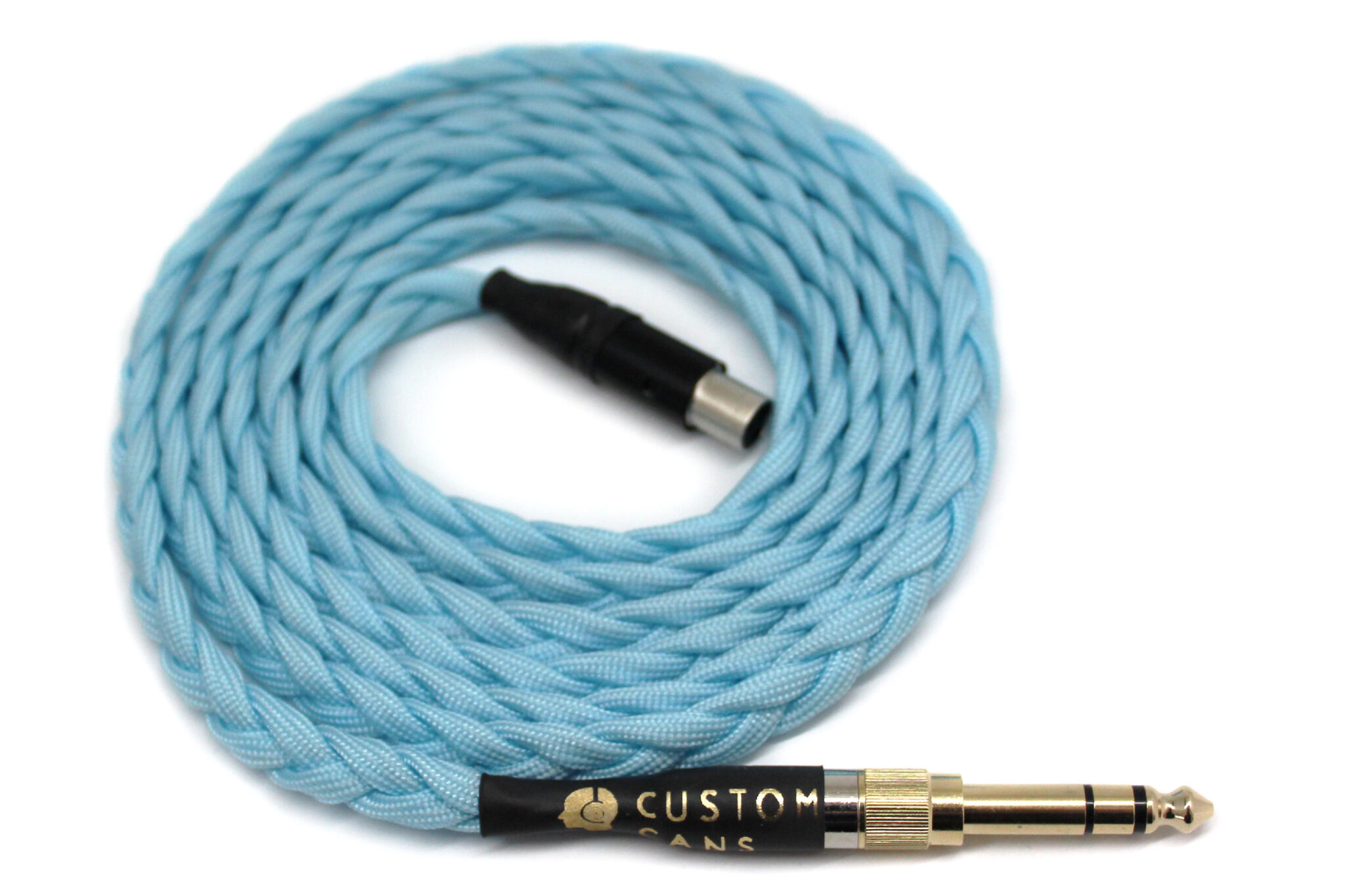 Ultra-low capacitance litz cable with single 4 pin mini XLR for DT177x ...