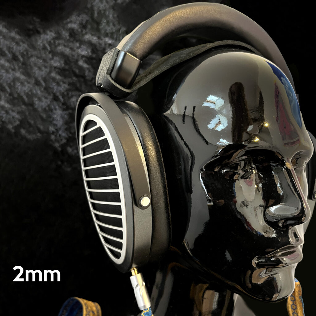 HifiMan Comfort Headband Strap DIY Mod for HE400se HE6 Edition XS and ...