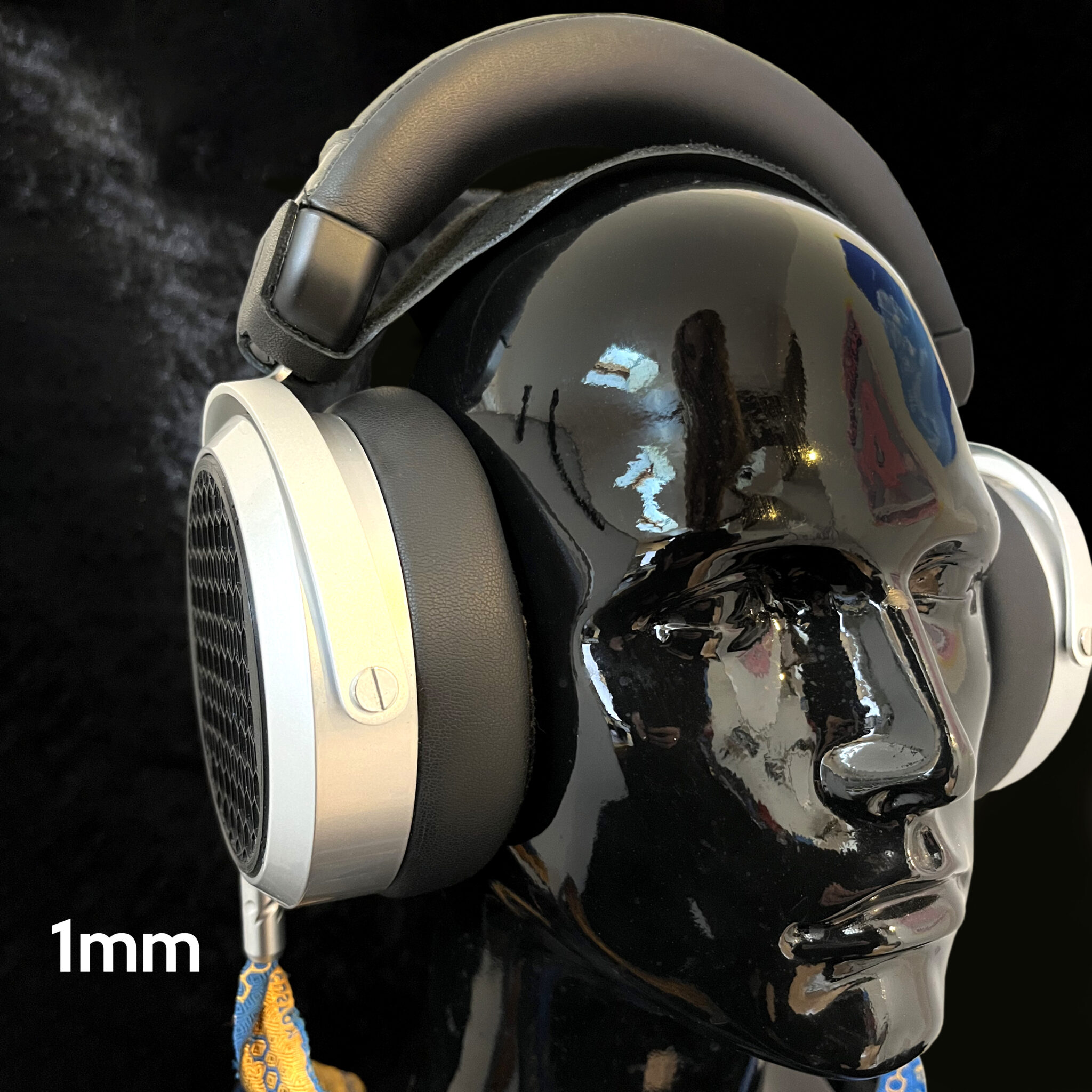 HifiMan Comfort Headband Strap DIY Mod for HE400se HE6 Edition XS and ...