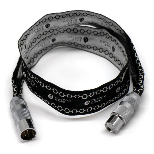 Ultimate 4 Pin XLR Extension Cable - Custom Cans Shop