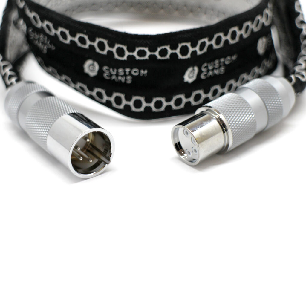 Ultimate cable for Sennheiser HD800, HD800s and HD820 - Custom Cans Shop