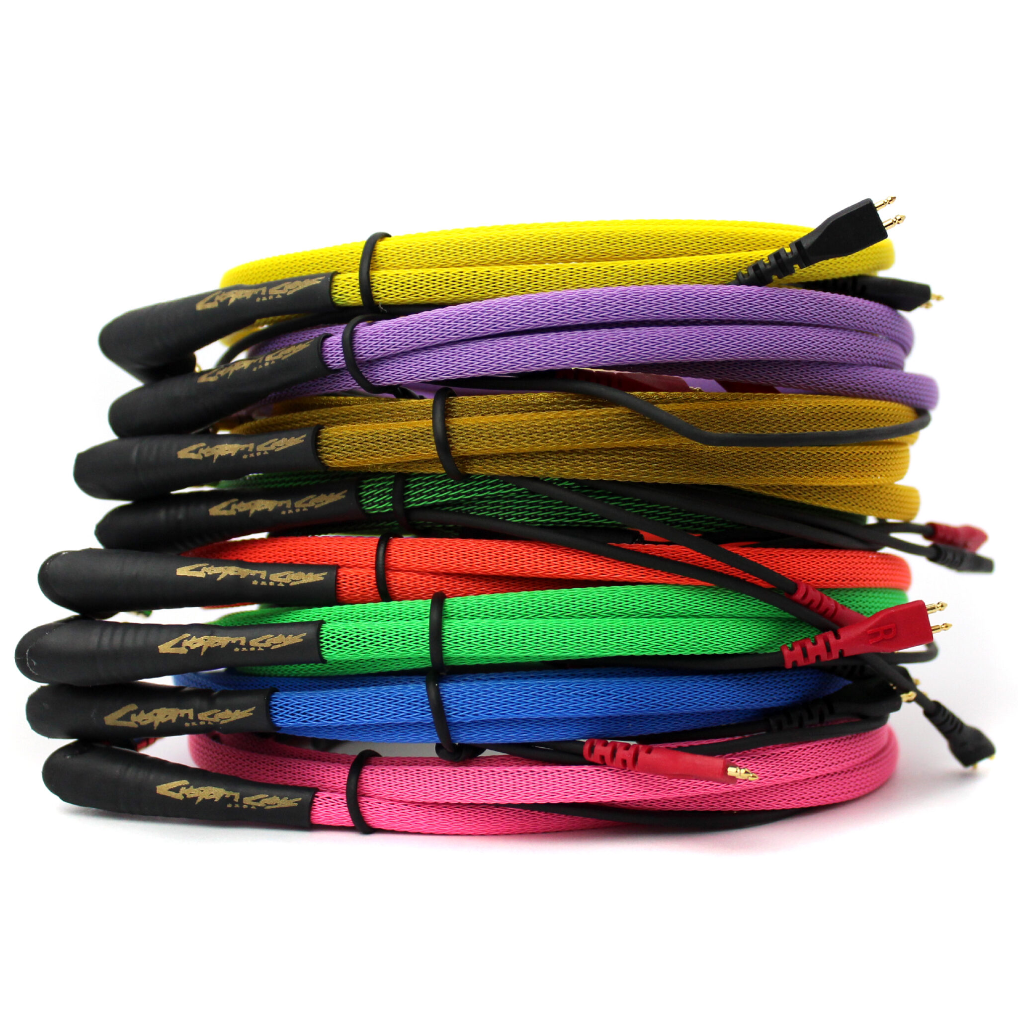 Sennheiser Original Genuine Replacement Cable for HD25 1.5m – Custom ...