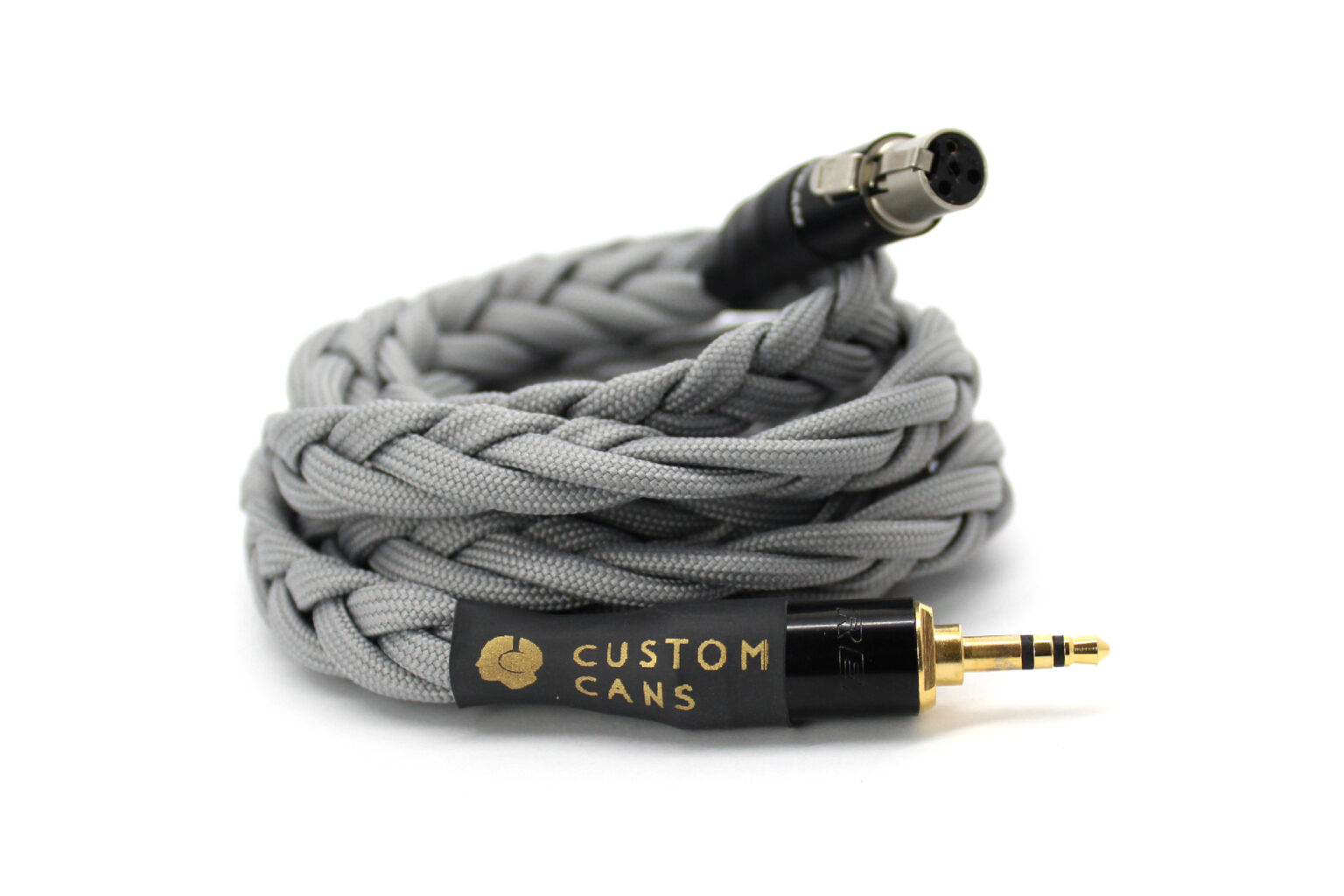 Ultra-low capacitance litz cable with single 4 pin mini XLR for DT177x ...