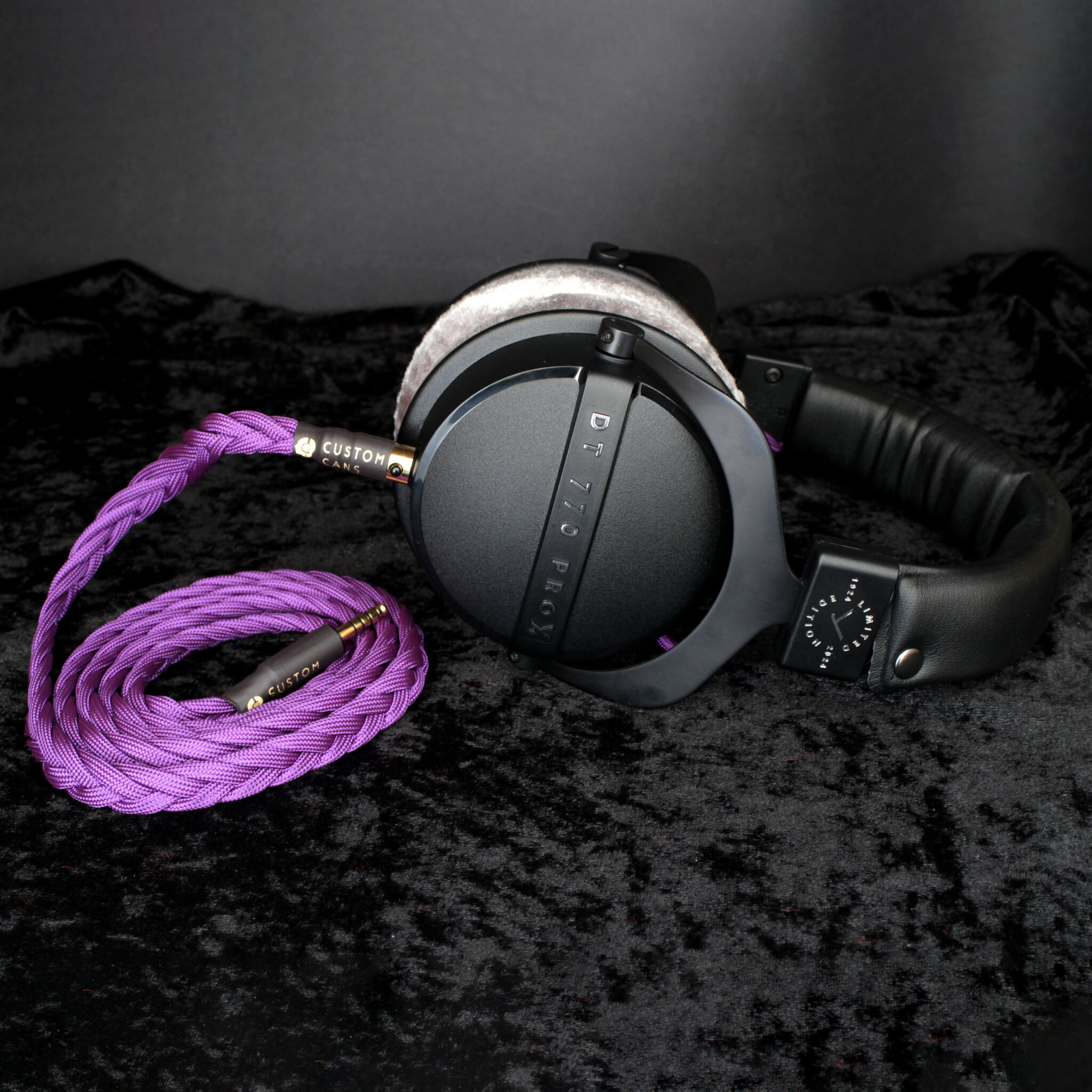 Custom Cans Beyerdynamic DT770 Pro X headphones - Custom Cans Shop
