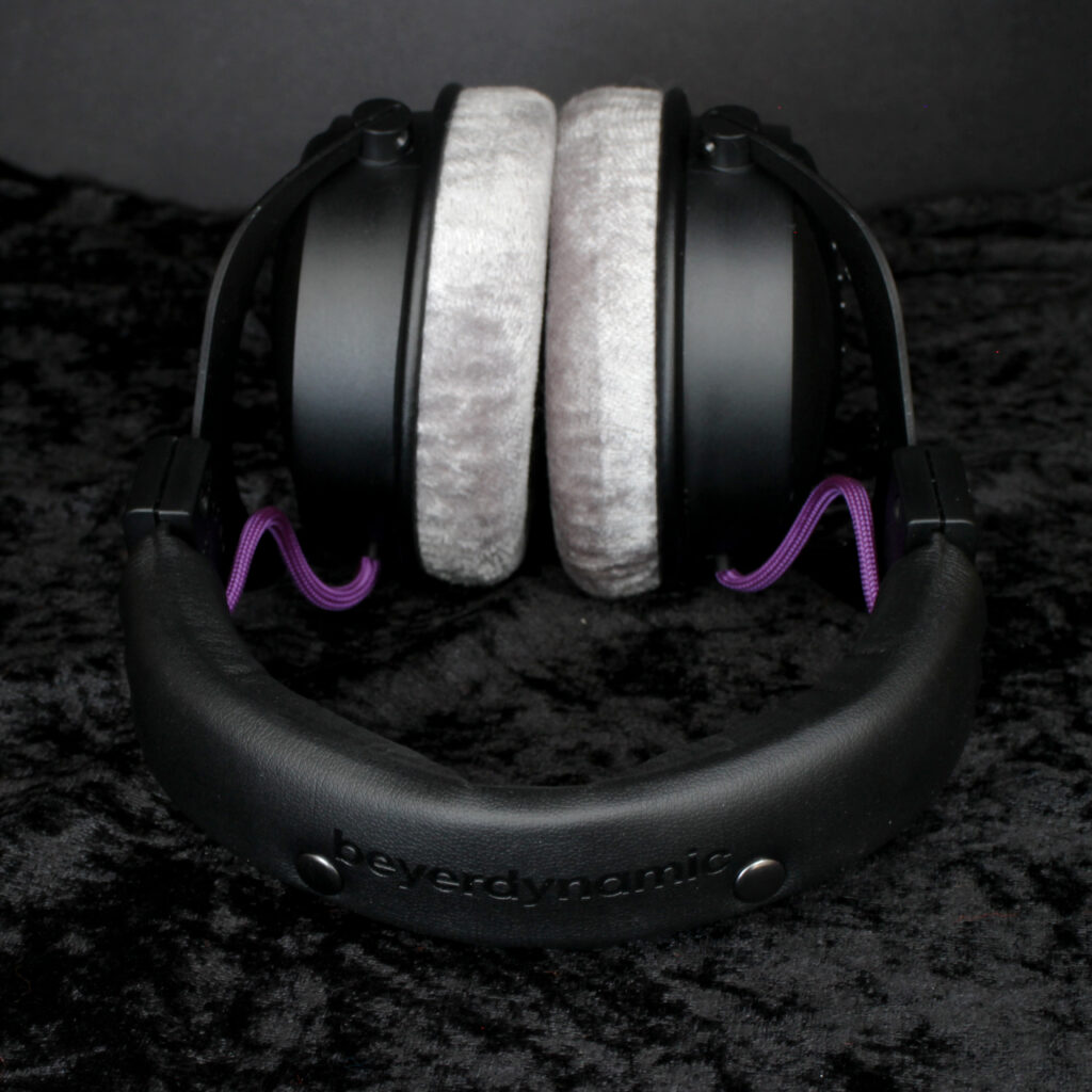 Custom Cans Beyerdynamic DT770 Pro X headphones - Custom Cans Shop