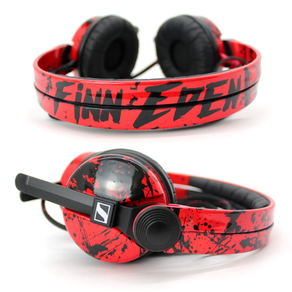 Sennheiser Headphones Archives - Page 2 of 2 - Custom Cans Shop
